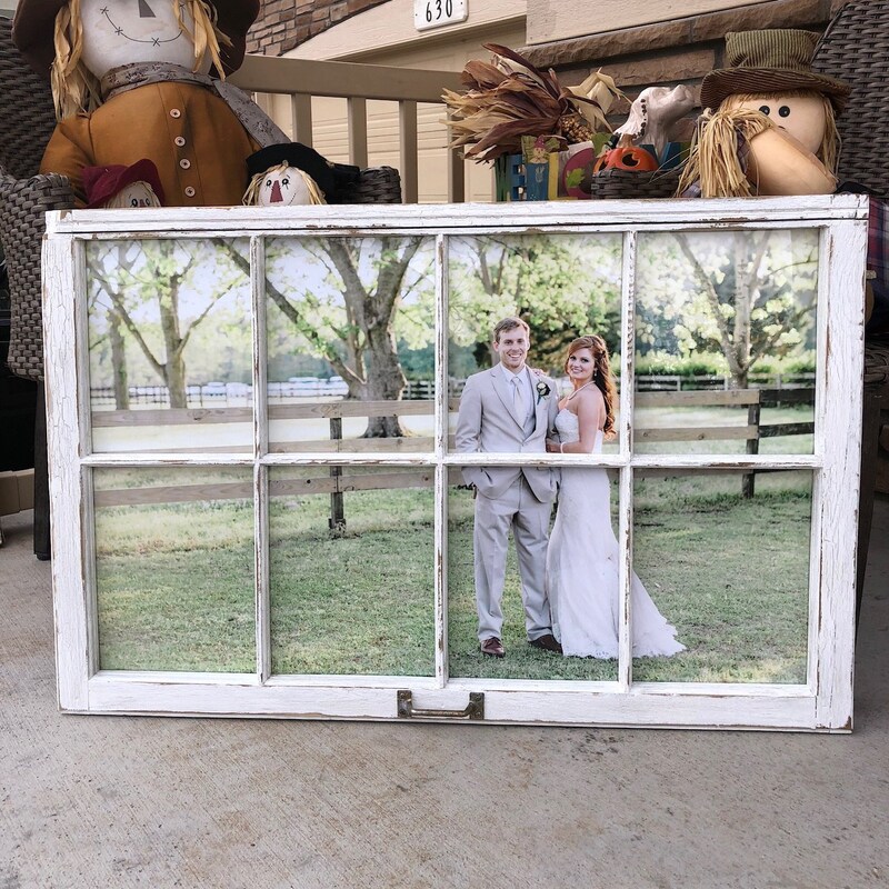Window Picture Frame - Etsy