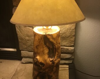 Aspen Table Lamp - Etsy