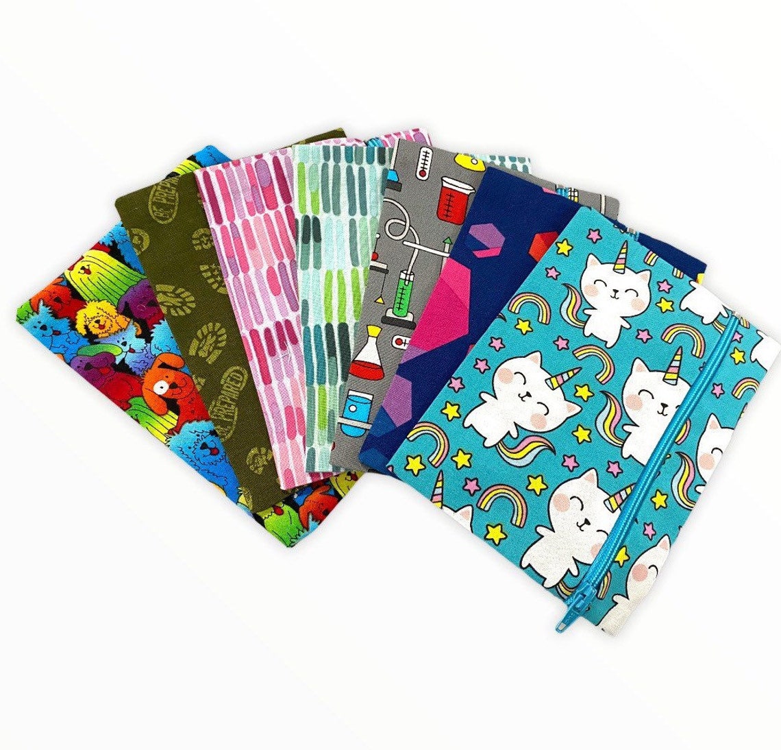 Patch Pocket for Your Troop Never Lose a Patch Zipper - Etsy