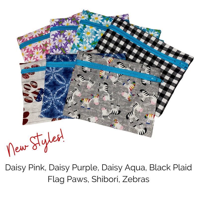 Patch Pocket for Your Troop Never Lose a Patch Zipper - Etsy