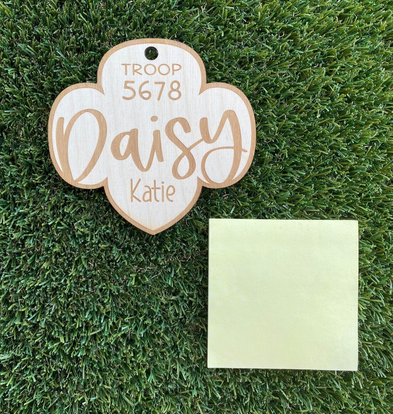 Personalized Troop Signs ~ Girl Scout Level Celebration - Etsy
