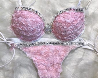 Crystal bra | Etsy