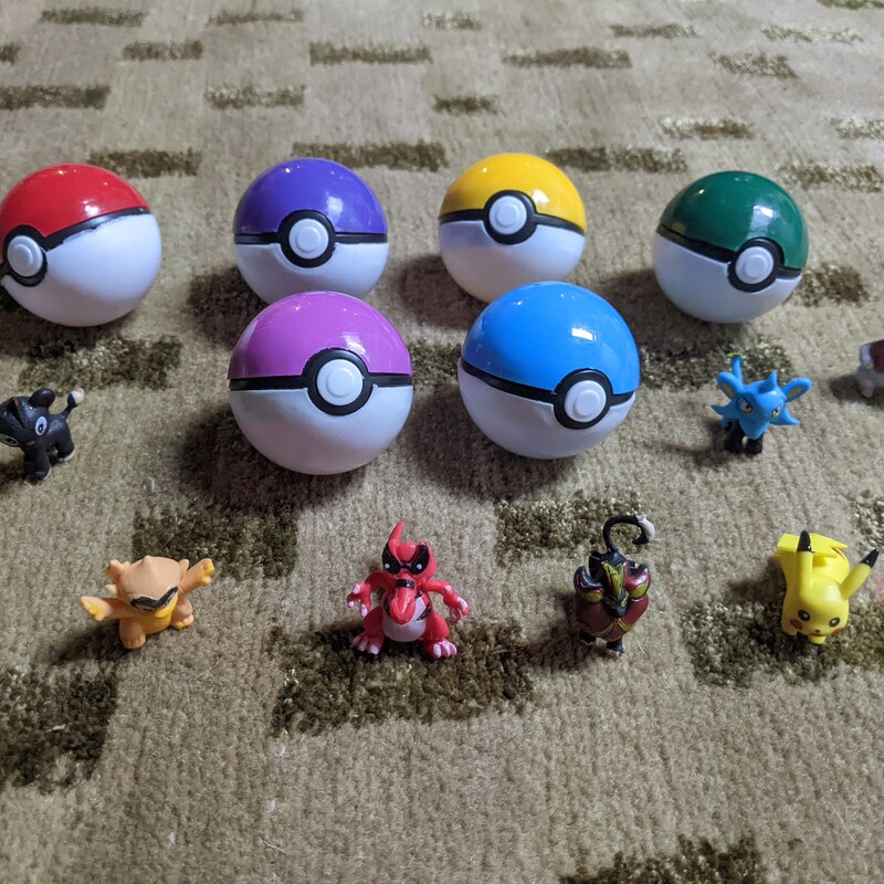 Pokeball - Etsy