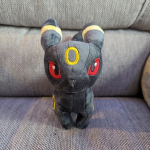 Umbreon Plush - Etsy