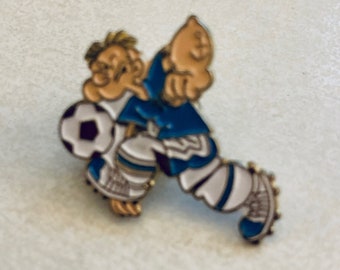 Popeye Lapel Pin - Etsy