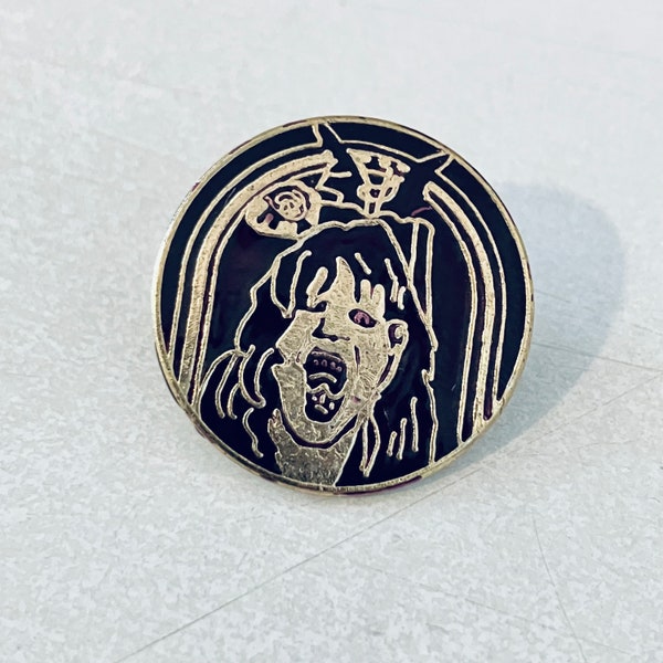 Led Zeppelin Pin - Etsy