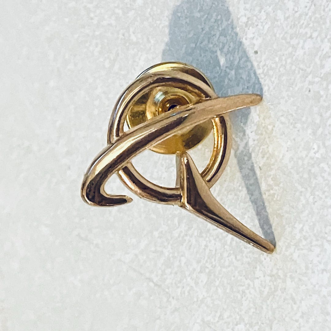 Vintage BOEING Logo Airplane Pin, Enamel Pin, Lapel, Hat Pin, Plane ...