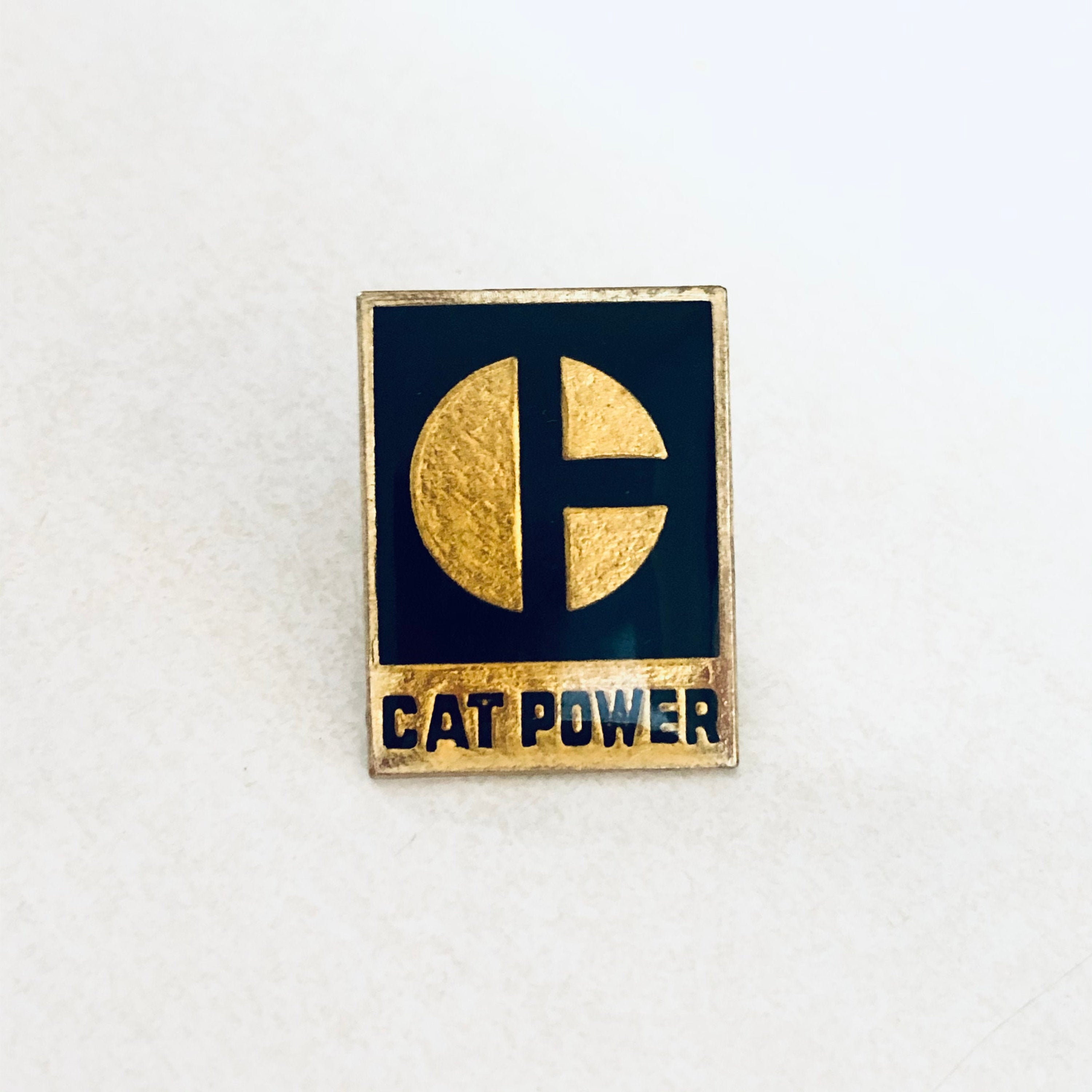 Caterpillar Power Logo