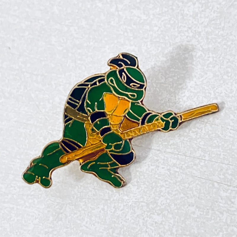 Ninja Turtle Hat - Etsy