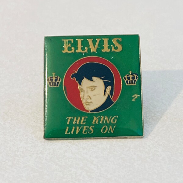 Elvis Presley Buttons - Etsy