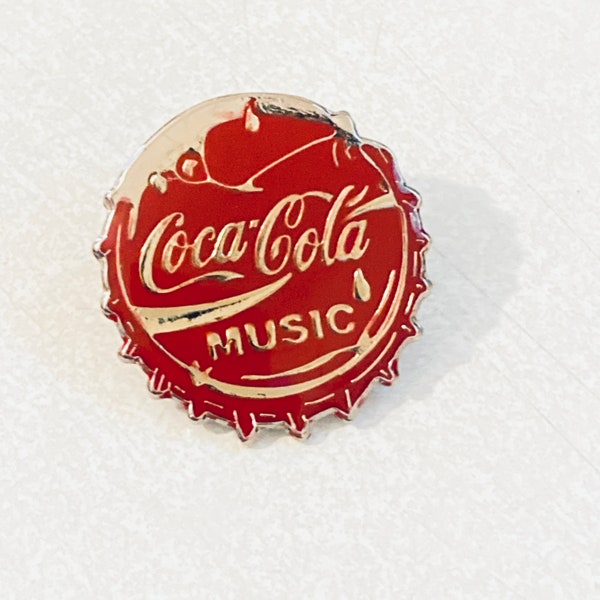 Coca Cola Cap Bottle - Etsy