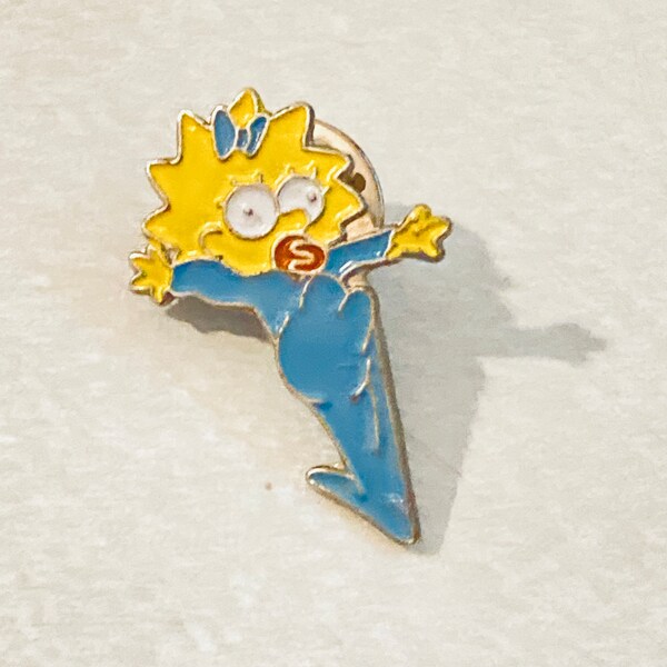 Marge Simpson Pin - Etsy
