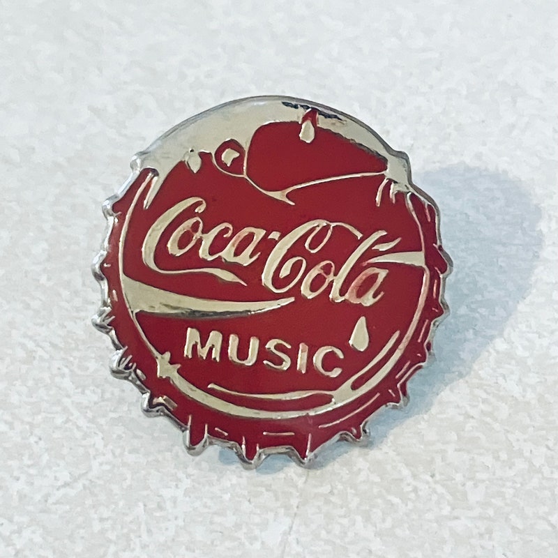 Coke Bottle Caps - Etsy