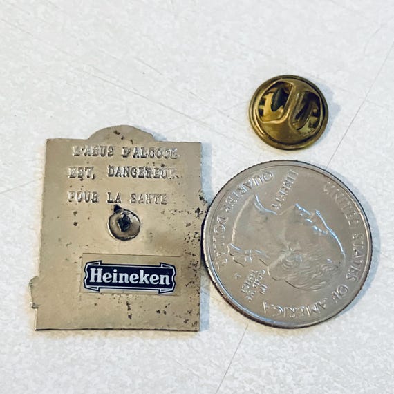 Vintage RECORD PLAYER TURNTABLE Lapel Pin, Enamel Pin… - Gem