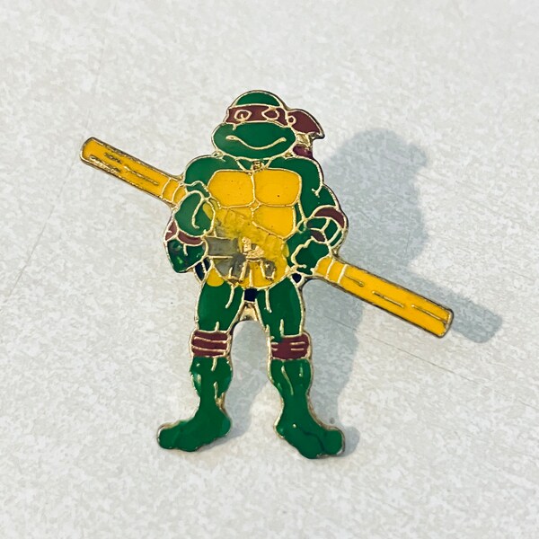 Ninja Turtles Hat - Etsy