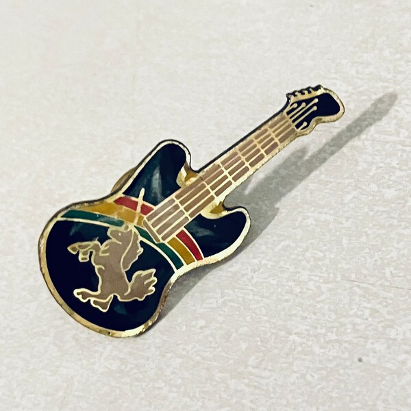 Led Zeppelin Pin - Etsy