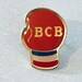 Vintage BCB BOXING GLOVE Lapel Pin, Enamel Pin, Pin Back, Hat Pin, 80s ...