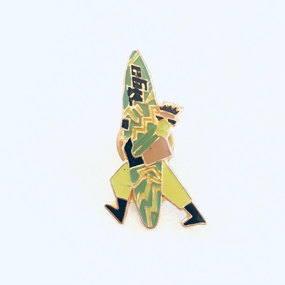 Vintage tiga surfer dude - Gem