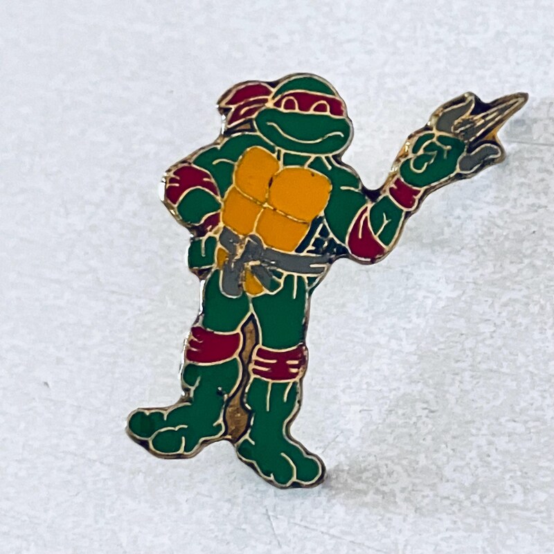 Ninja Turtle Hat - Etsy