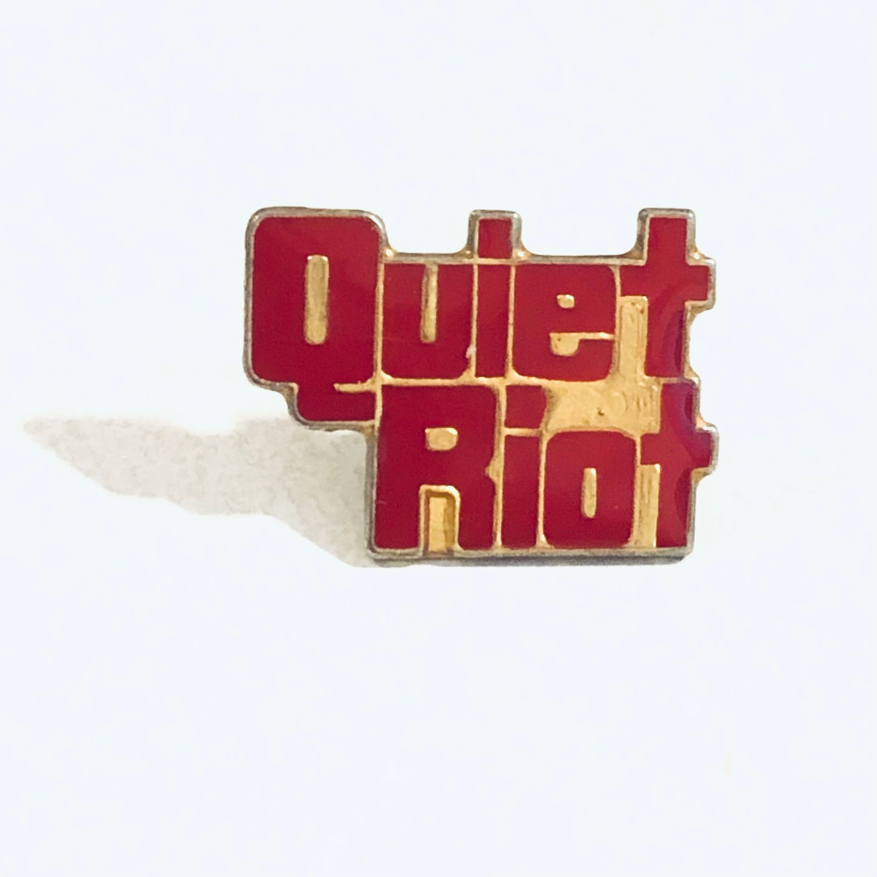 Quiet Riot Logo