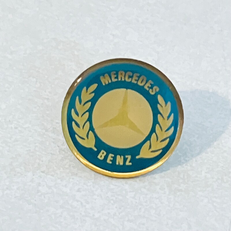 Mercedes Benz Logo - Etsy