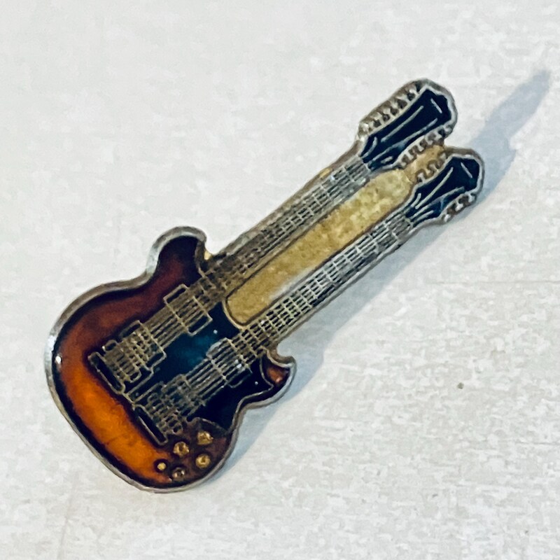 Led Zeppelin Pin - Etsy