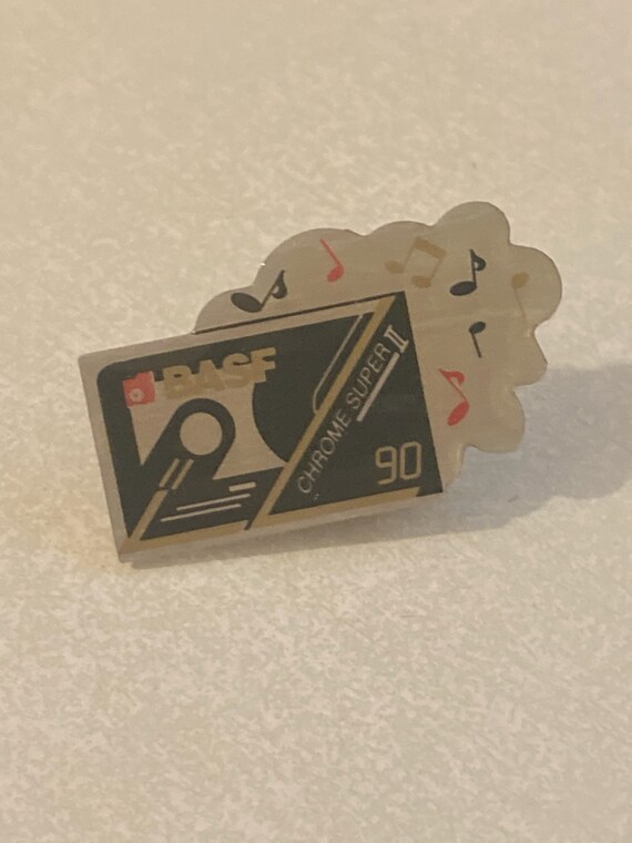 vintage 1990s basf - Gem