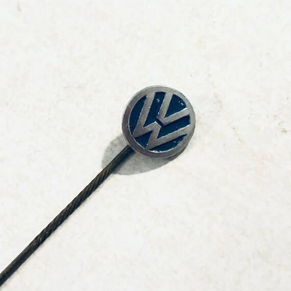 Vintage BMW Logo Stick Badge, Automobile Lapel Pin, E… - Gem