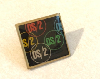 Microsoft Enamel Pin - Etsy