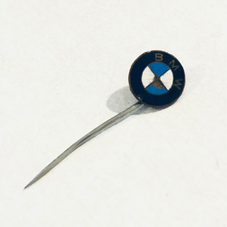 Vintage BMW Logo Stick Badge, Automobile Lapel Pin, Enamel Pin, Jaguar ...