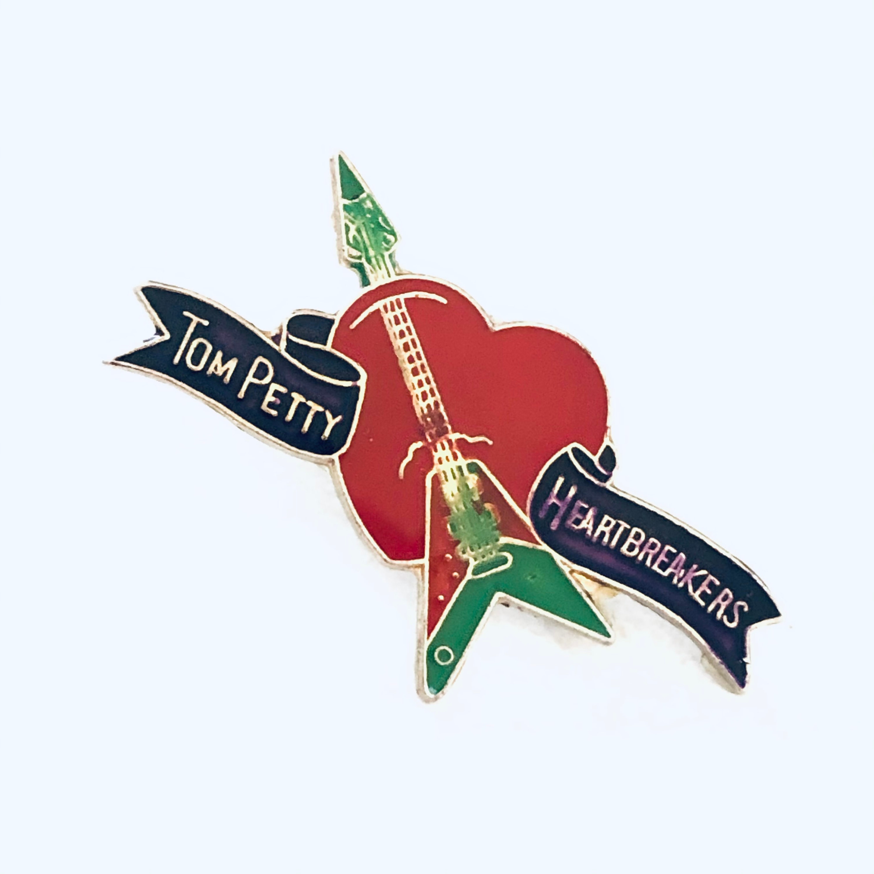 Tom Petty And The Heartbreakers Logo