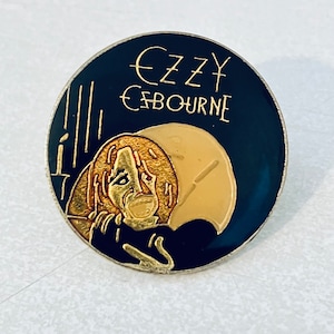 Hat Ozzy Osbourne - Etsy UK