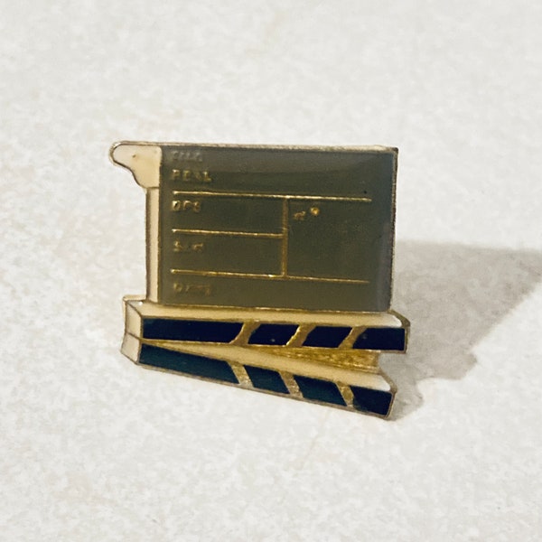Movie Clapper - Etsy UK