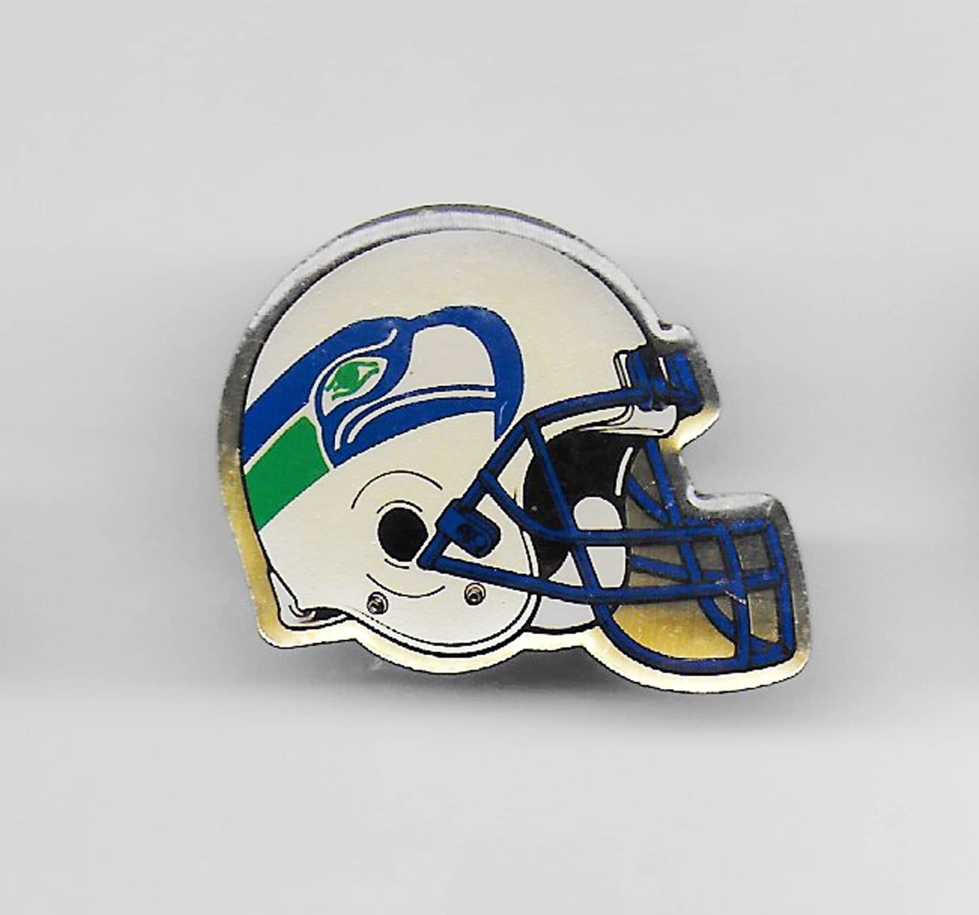 70s Seahawks Helmet