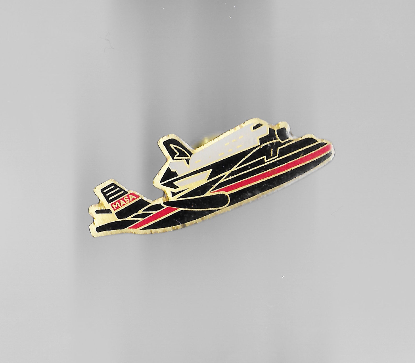 Vintage SPACE SHUTTLE Pin Enamel Pin Lapel Hat Pin Nasa | Etsy