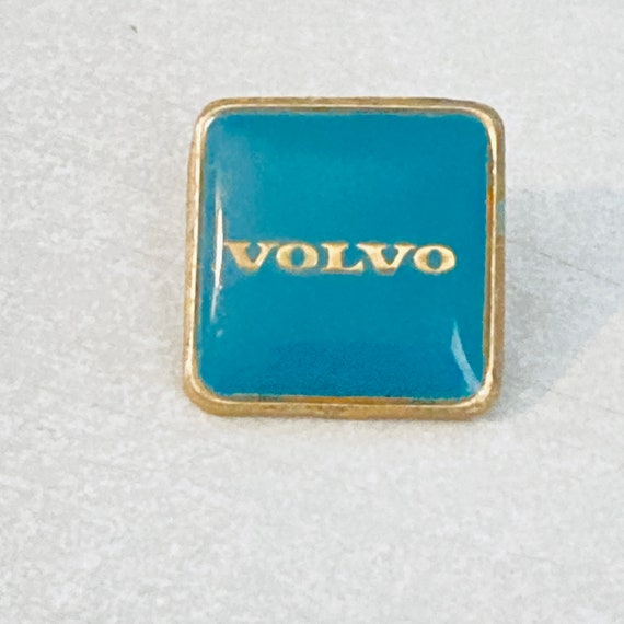 vintage bmw logo enamel - Gem