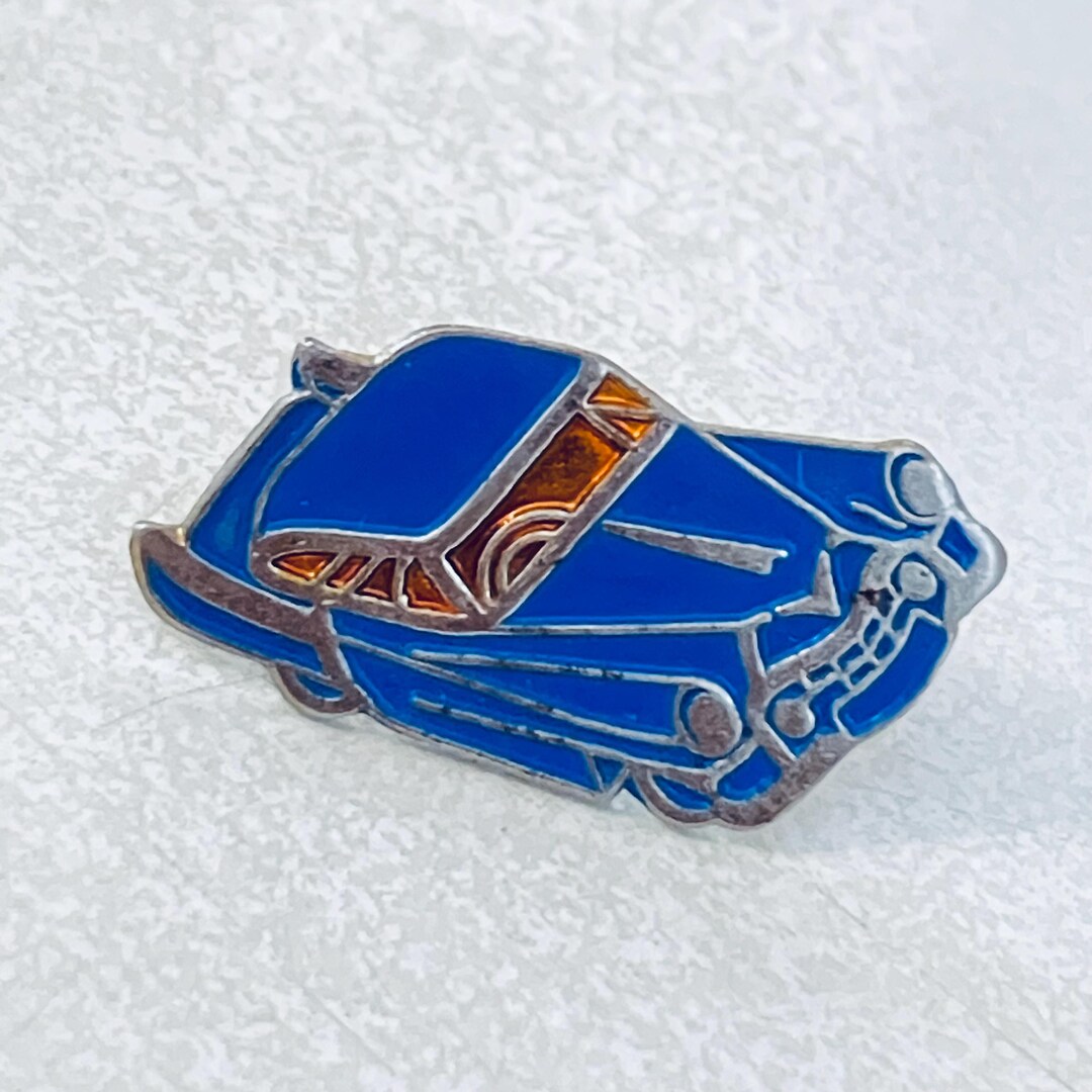Vintage Lowrider Car Lapel Pin, Enamel Pin, Pinback, Hat Pin, Classic ...