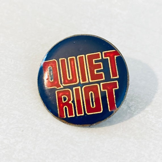 Quiet Riot Logo
