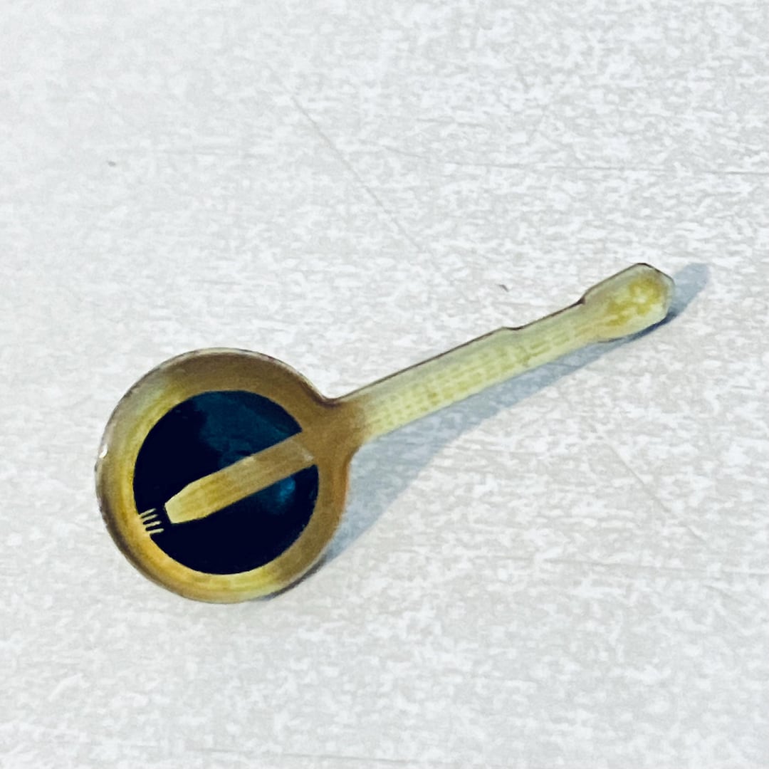 Vintage BANJO Bluegrass Pin, Enamel Pin, Lapel, Hat, Pinback, Music ...