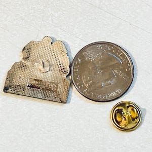 Vintage Elvis Presley Motorcycle Pin, Enamel Pin, Lapel, Hat, Pinback ...