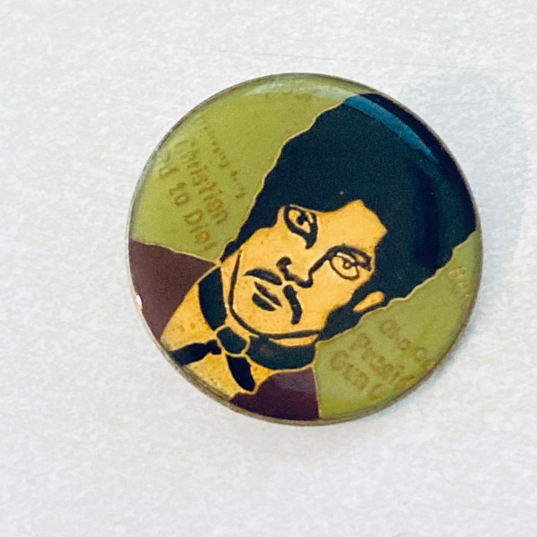 Vintage PRINCE Controversy Lapel Pin Enamel Pin Pin Back - Etsy