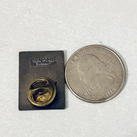 Vintage LA FEMME NIKITA Movie Lapel Pin, Enamel Pin, … - Gem