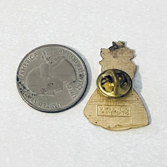 Vintage PRINCESS PEACH Pin, Enamel Pin, Pinback, Hat … - Gem