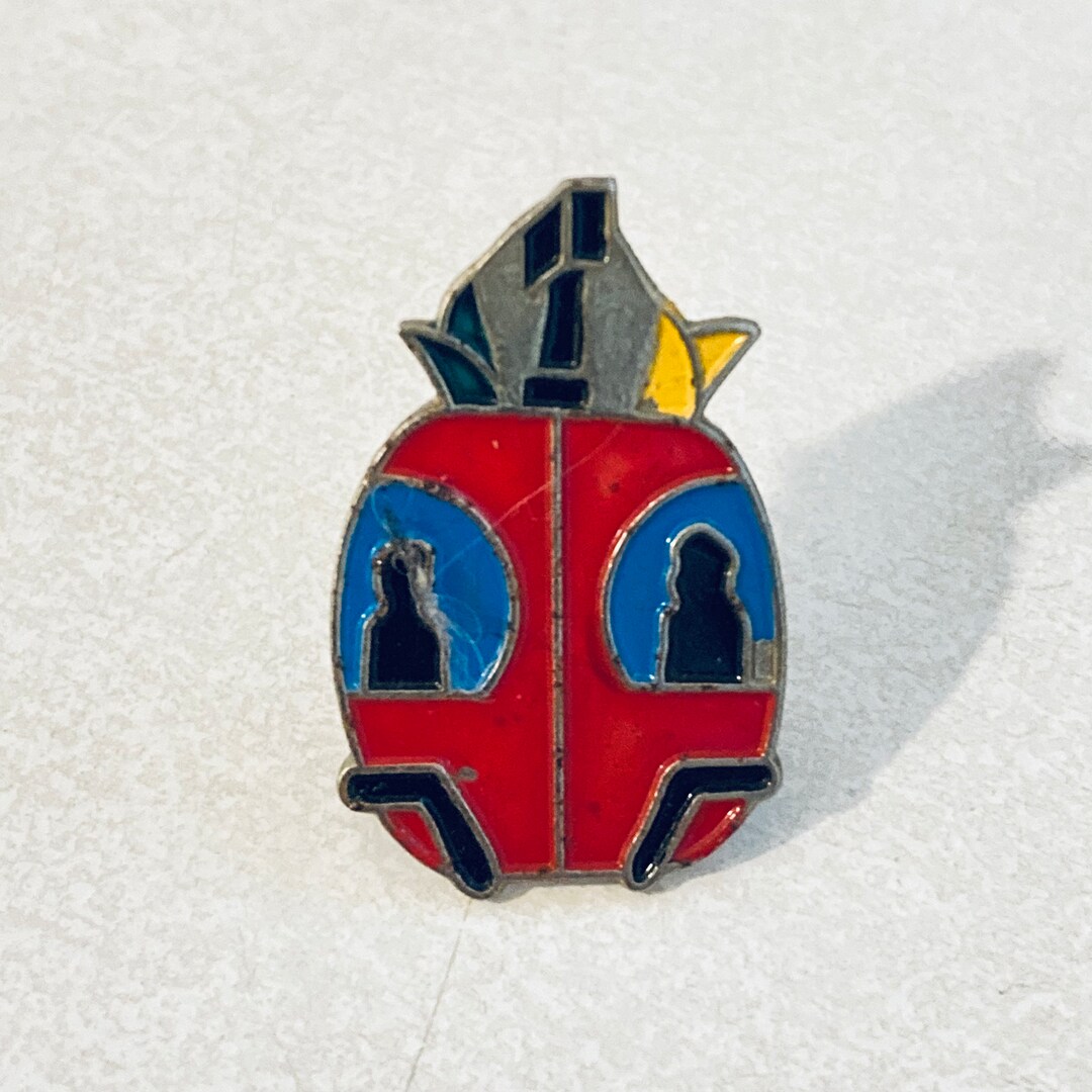 Vintage SKI GONDOLA Lift Lapel Pin, Enamel Pin, Pin Back, Hat Pin, 90s ...