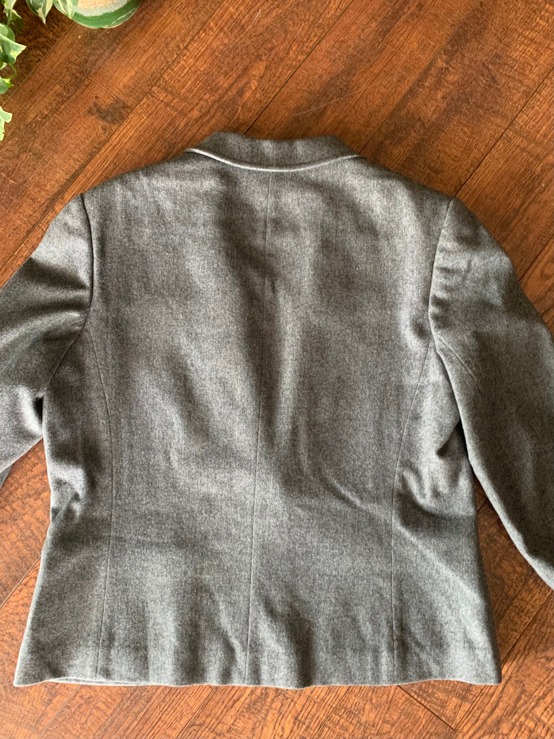 Vintage Pendleton Wool Blazer - Etsy