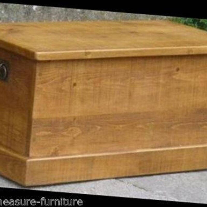 Blanket Box - Etsy UK