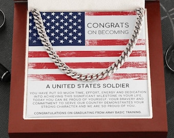 Army Graduation Gift - Etsy