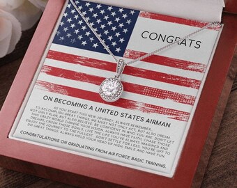 Female Air Force Graduation Gift - Etsy