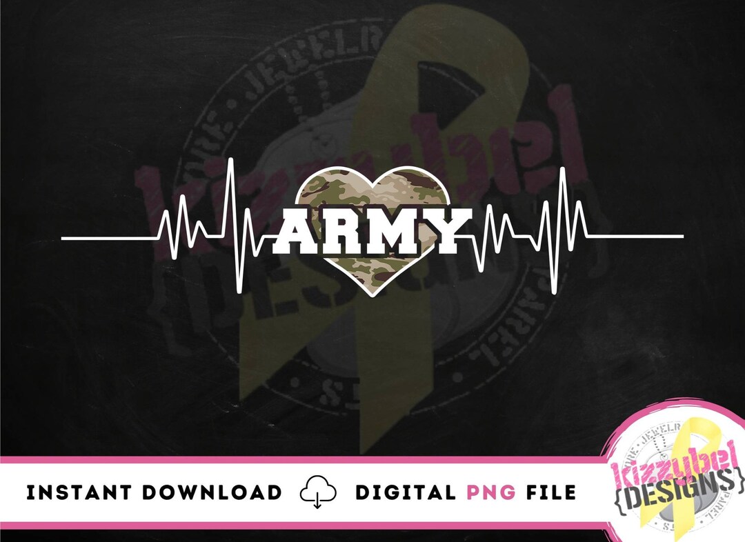 Digital Army PNG File, Digital Camo OCP, Digital Download, Digital ...