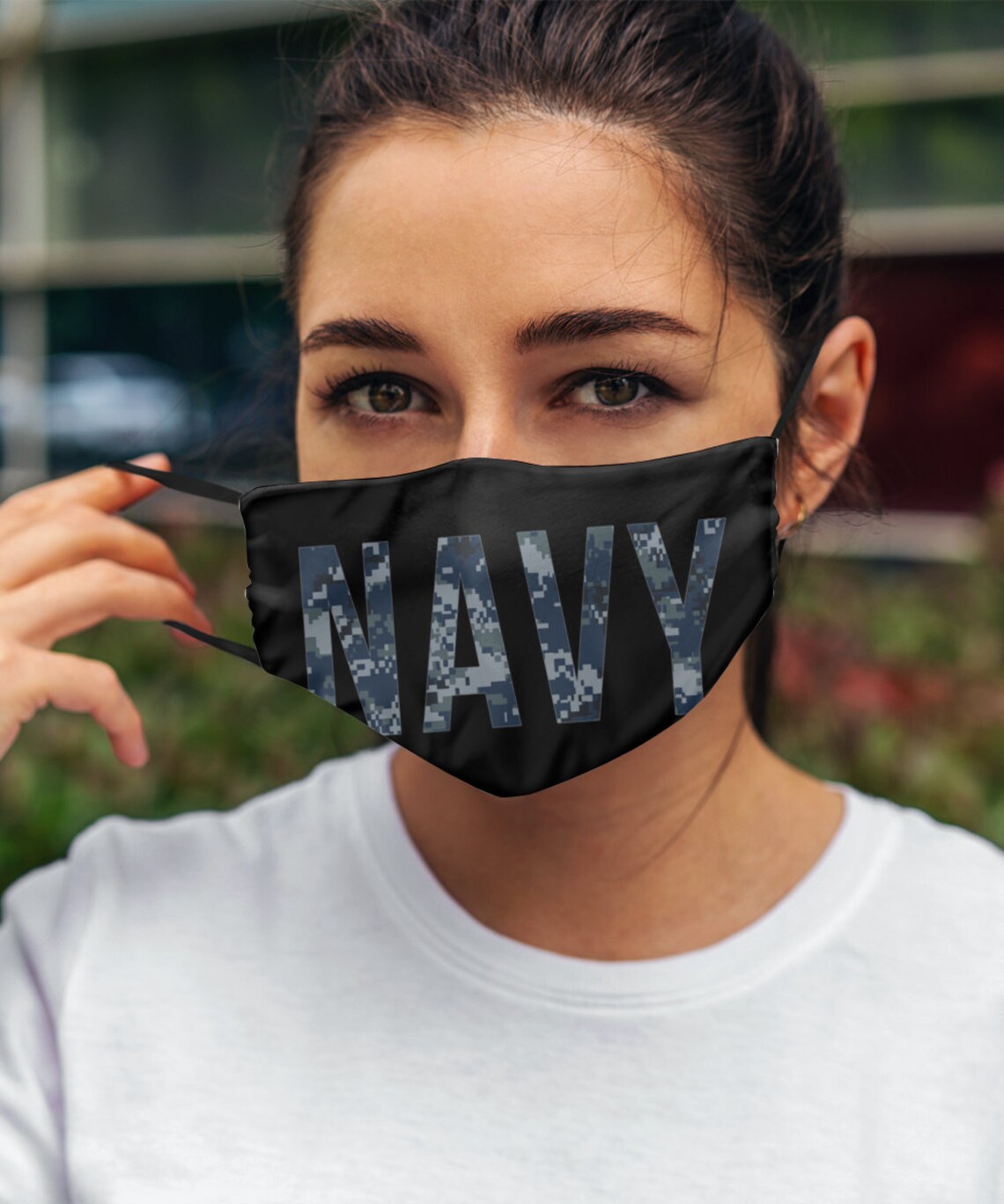 US Navy Face Masks Breathable Military Face Masks Reusable | Etsy
